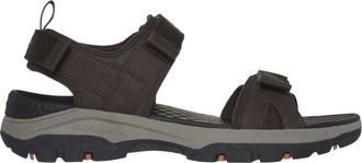 Skechers Homme, Chaussures, Brun, Taille: 44 EU Tresmen Sandales