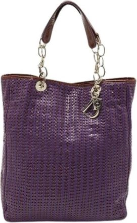Dior Damen, Pre-Owned, Lila, ONE SIZEGr&ouml;&szlig;e
