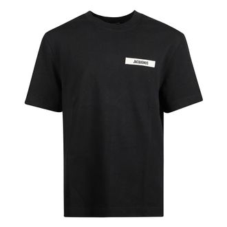 Jacquemus Herren, Oberteile, Schwarzk, XLGr&ouml;&szlig;e