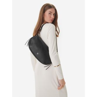 HUGO BOSS Handtasche HUGO P_Shoulder Bag 50558234 Schwarz