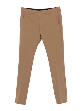 Dondup Straight Leg Jeans - Grau