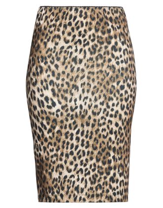 N&deg;21 HOSEN & R&Ouml;CKE - Midi-R&ouml;cke auf YOOX.COM