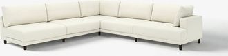 IKEA UPP&Aring;KRA Modulecksofa 6-sitzig
