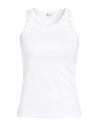 Brunello Cucinelli TOPS - D&eacute;bardeurs sur YOOX.COM