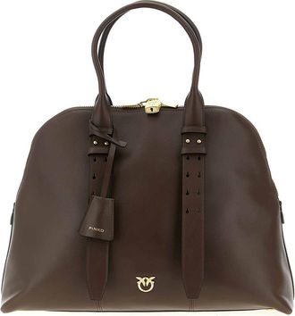 Pinko Sac Cabas - Marron