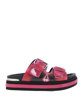 Alexander McQueen SCHUHE - Sandalen auf YOOX.COM