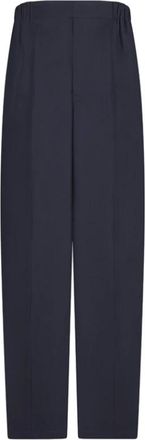 Jacquemus Herren, Hosen, Blau, LGr&ouml;&szlig;e