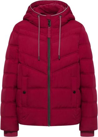 Cecil Damen, Jacken, Rot, XLGr&ouml;&szlig;e