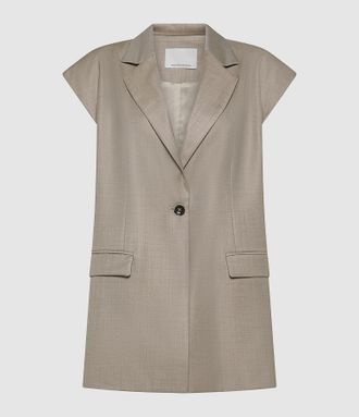 Nine In The Morning Blazer Taylor Avorio