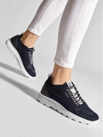 Geox Sneakers D Spherica A D15NUA 0006K C4002 Dunkelblau