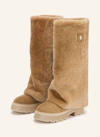 Bogner Stiefel Turin beige