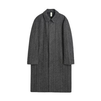 Sunflower Homme, Manteaux, Gris, Taille: L Manteau dhiver - Anthracite