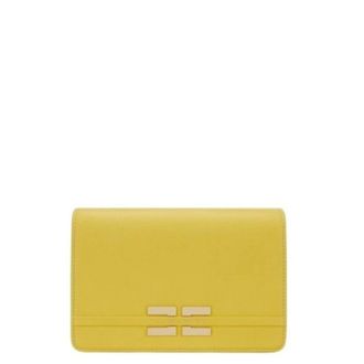Elisabetta Franchi Femme, Accessoires, Jaune, Taille: ONE Size Bs39A61E2.Ev4 Bag