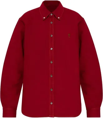 Ami Chemise - Rouge