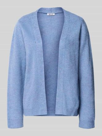 More & More Regular Fit Strickjacke in offener Passform