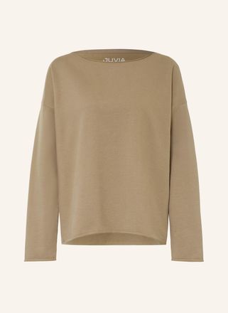 Juvia Sweatshirt gruen