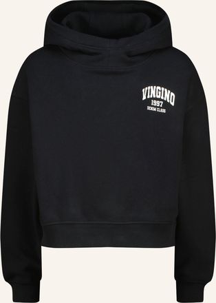 Vingino Vingino Hoodie Icon schwarz