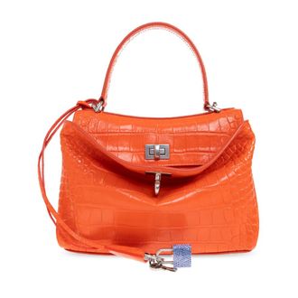 Balenciaga Damen, Taschen, Orange, ONE SIZEGr&ouml;&szlig;e
