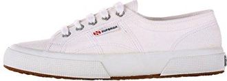 Superga 2750-cotu Classic, Baskets Basses Homme - Blanc (White 901) - 35 EU
