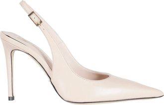 Giampaolo Viozzi Femme, Chaussures, Beige, Taille: 40 EU Nappa