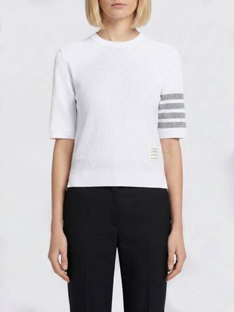 Thom Browne T-Shirt THOM BROWNE Femme couleur Blanc