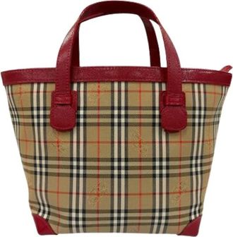 Burberry Damen, Pre-Owned, Beige, ONE SIZEGr&ouml;&szlig;e
