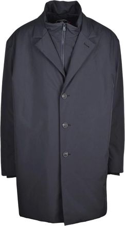 Save The Duck Herren, Mäntel, Schwarzk, 4XLGröße