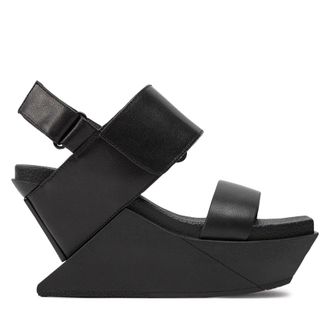 United Nude Sandalen United Nude Delta Wedge Sandal 1041301162 Schwarz