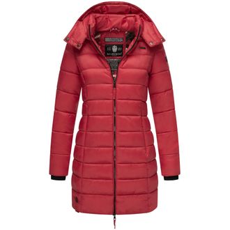Marikoo Damen Winter Steppjacke Abendsternchen mit Kapuze