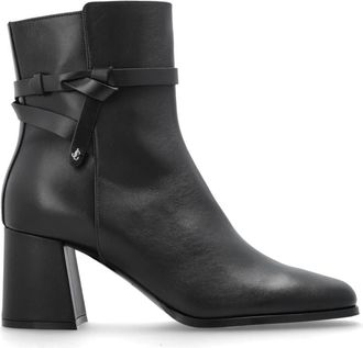 Jimmy Choo London Femme, Chaussures, Noir, Taille: 41 EU Lawton Ankle Boot 65
