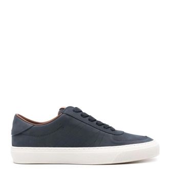 Moncler Homme, Chaussures, Bleu, Taille: 41 1/2 EU Monclub Baskets