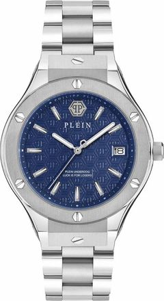 Philipp Plein Homme, Accessoires, Gris, Taille: ONE Size Underdog Quartz Watch