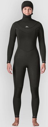 Patagonia Regulator 4/3 Hooded Full Neoprenanzug black