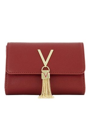 Valentino Divina Clutch Bordeaux