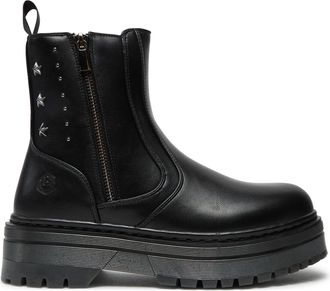 Lumberjack Stiefeletten Lumberjack Elyse SWC1501-002-S01 Schwarz