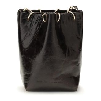Benedetta Bruzziches Sac seau Doudou Petite - Femme - Sacs - Noir - Taille: ONE Size