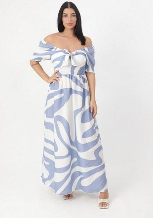 Elara Maxikleid Maxikleid