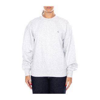 Carhartt Work in Progress Femme, Sweatshirts et sweats &agrave; capuche, Gris, Taille: 40 FR SweaT-shirt W Casey