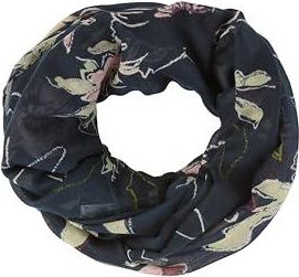 Tom Tailor 1047925 &Eacute;charpe 38400-Big Flower Design Taille unique, 38400 - Design Big Flower, taille unique