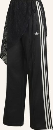 adidas Originals Adidas Originals 2In1 Firebird Loose Trainingshose, Lace Skirt schwarz