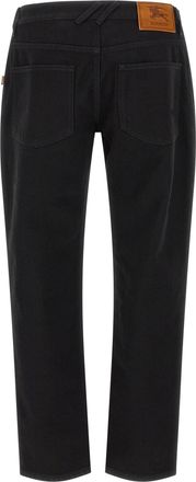 Burberry David Jeans - Black