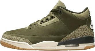 Nike Jordan Homme, Sport, Vert, Taille: 44 1/2 EU Air Jordan 3 QS