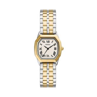 Fossil Uhr Fossil Harlow ES5362 Goldfarben