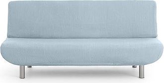 Eysa 3-Sitzer-Elastischer Sofabezug klick klack Poseidon Farbe 13
