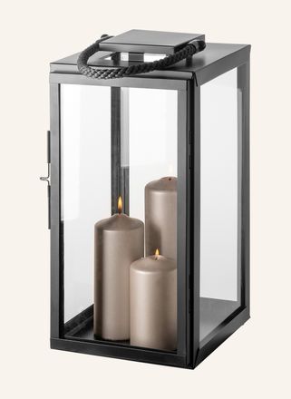 Fink Laterne Sevilla schwarz