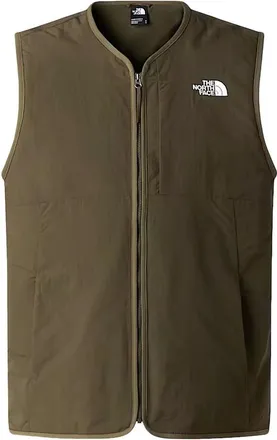 The North Face Homme, Sport, Vert, Taille: L Gilet dext&eacute;rieur