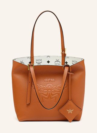 MCM Mcm Shopper braun