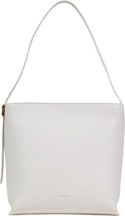 Coccinelle Femme, Sacs, Beige, Taille: ONE Size C-Me Lock Medium Bag