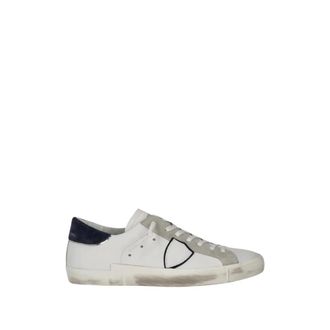 Philippe Model Baskets Prsx - Homme - Chaussures - Blanc - Taille: 40 EU
