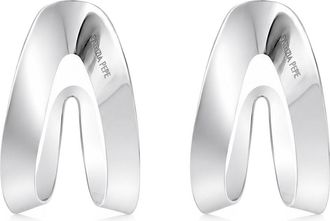 Patrizia Pepe Ohrringe Patrizia Pepe 8J1372/M088-Z002 Silberfarben